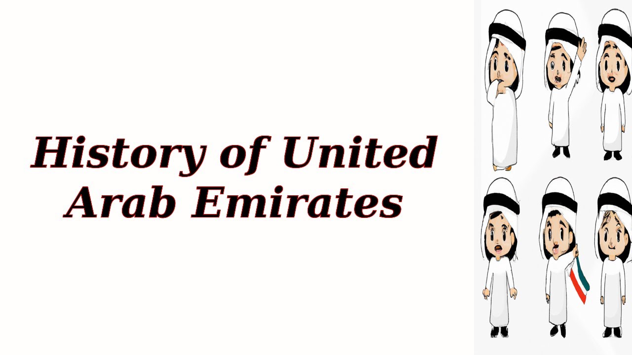 History of United Arab Emirates - YouTube