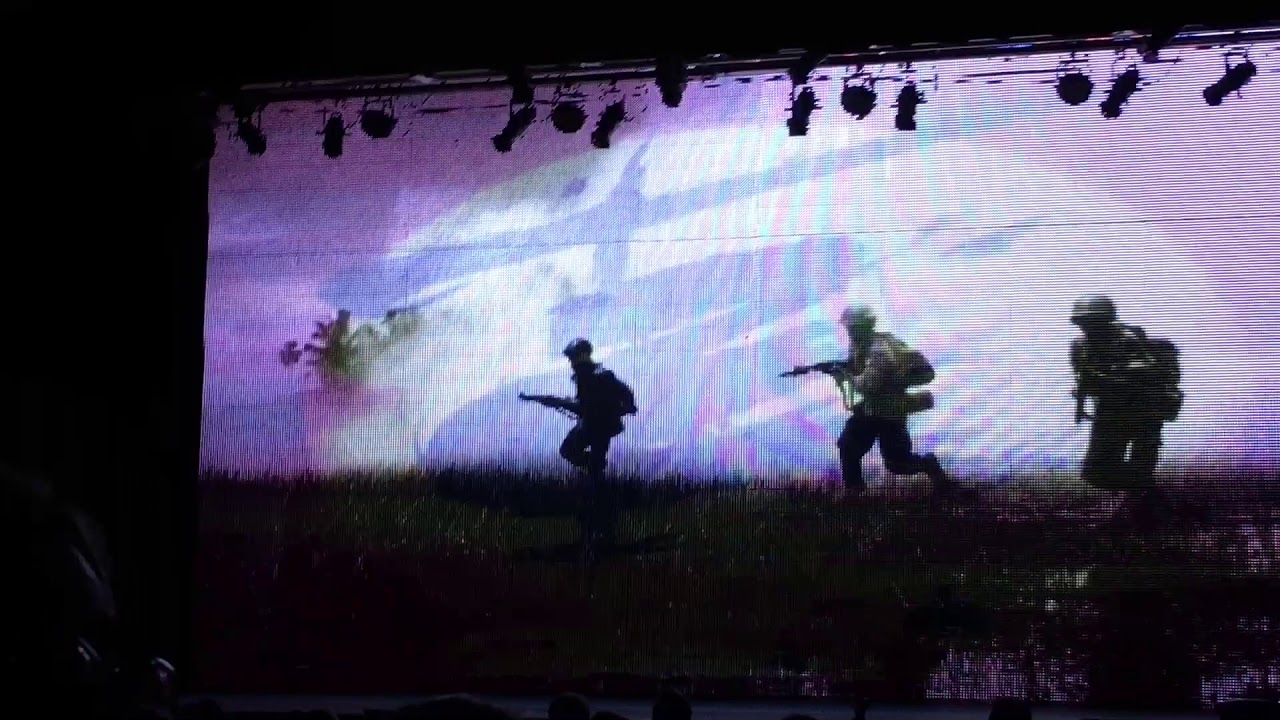 Voice Student Brian Carlstrom - "Why God" - Miss Saigon - YouTube