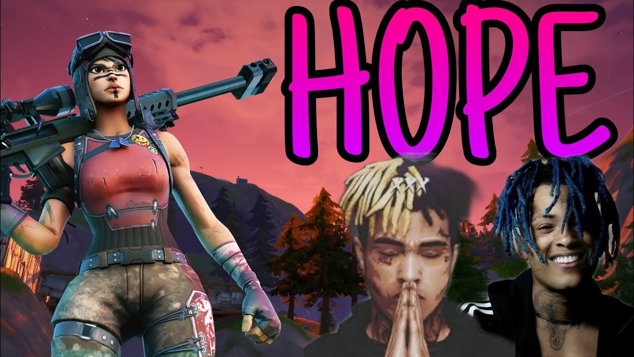 HOPE - Fortnite Montage - YouTube