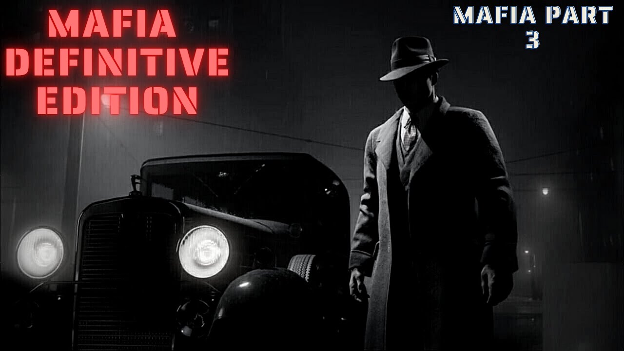 Welcome To Lost Heaven, Illinois 1930's...Understanding...(Mafia ...