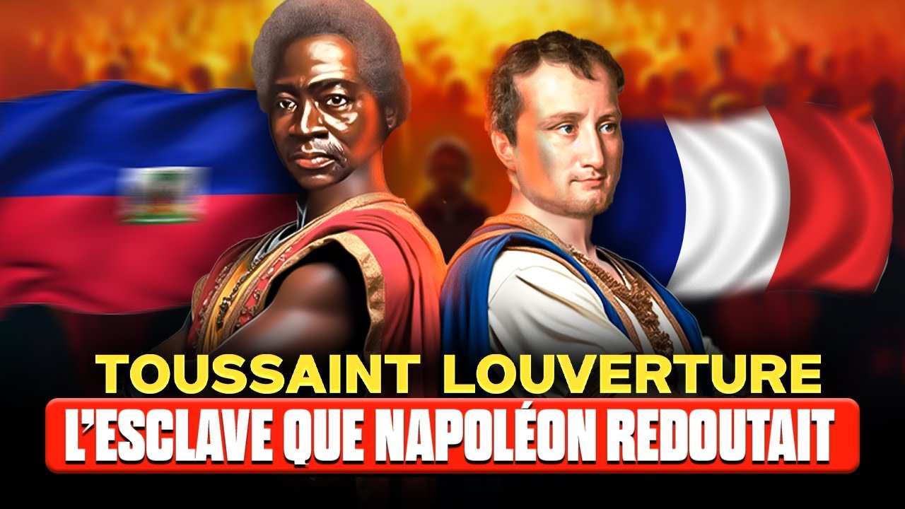 Toussaint Louverture : L’Esclave Qui a Renversé Napoléon et Arraché l ...