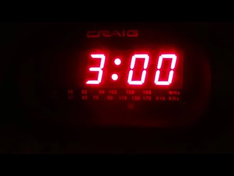 3 AM - EAS Short/Analog Horror - YouTube