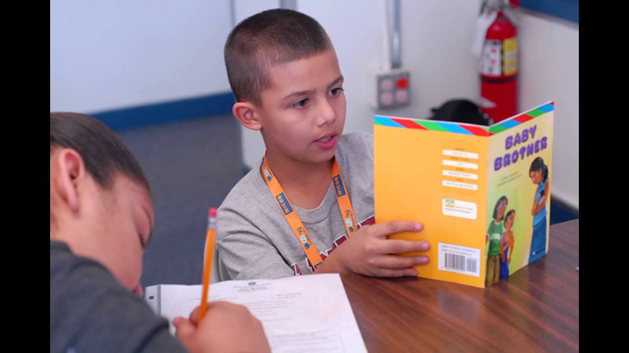 Read Better Be Better - The student experience - YouTube