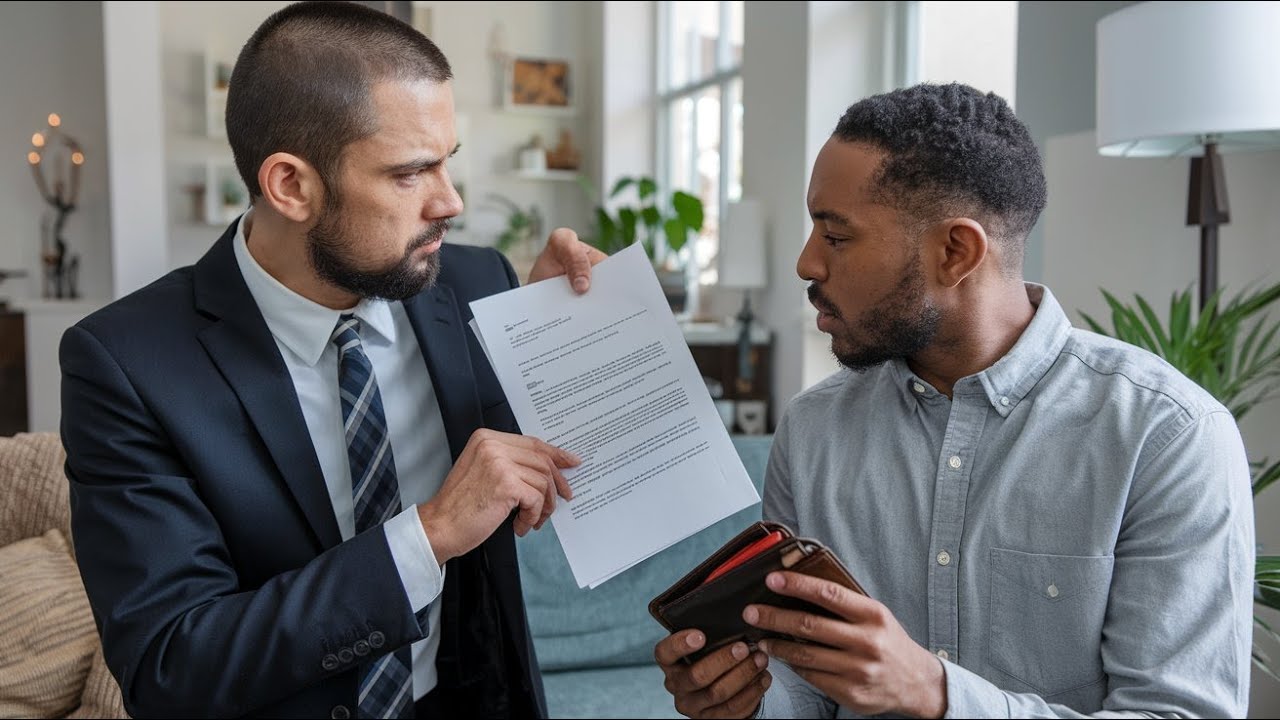 RACIST LANDLORD Tries to Evict Black Tenant, But He's an UNDERCOVER ...