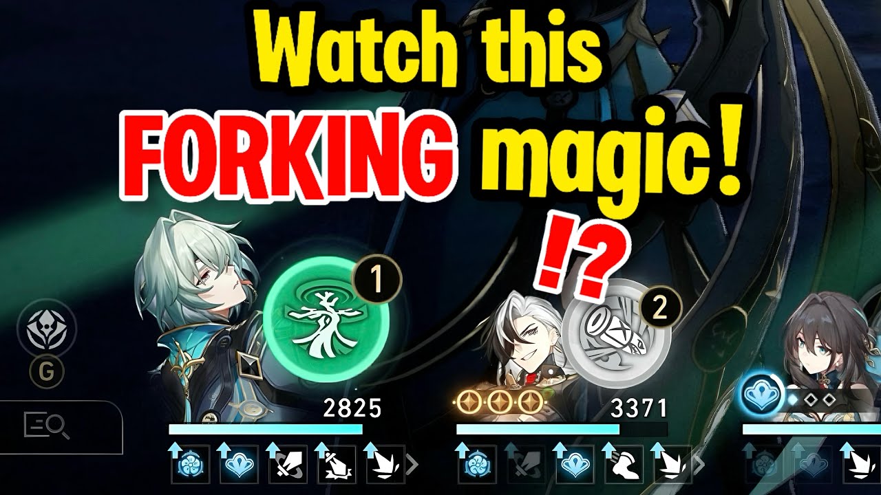 Hidden Synergy! Anaxa & Boothill 0 Cycle MoC Hoolay | HSR Early Access ...