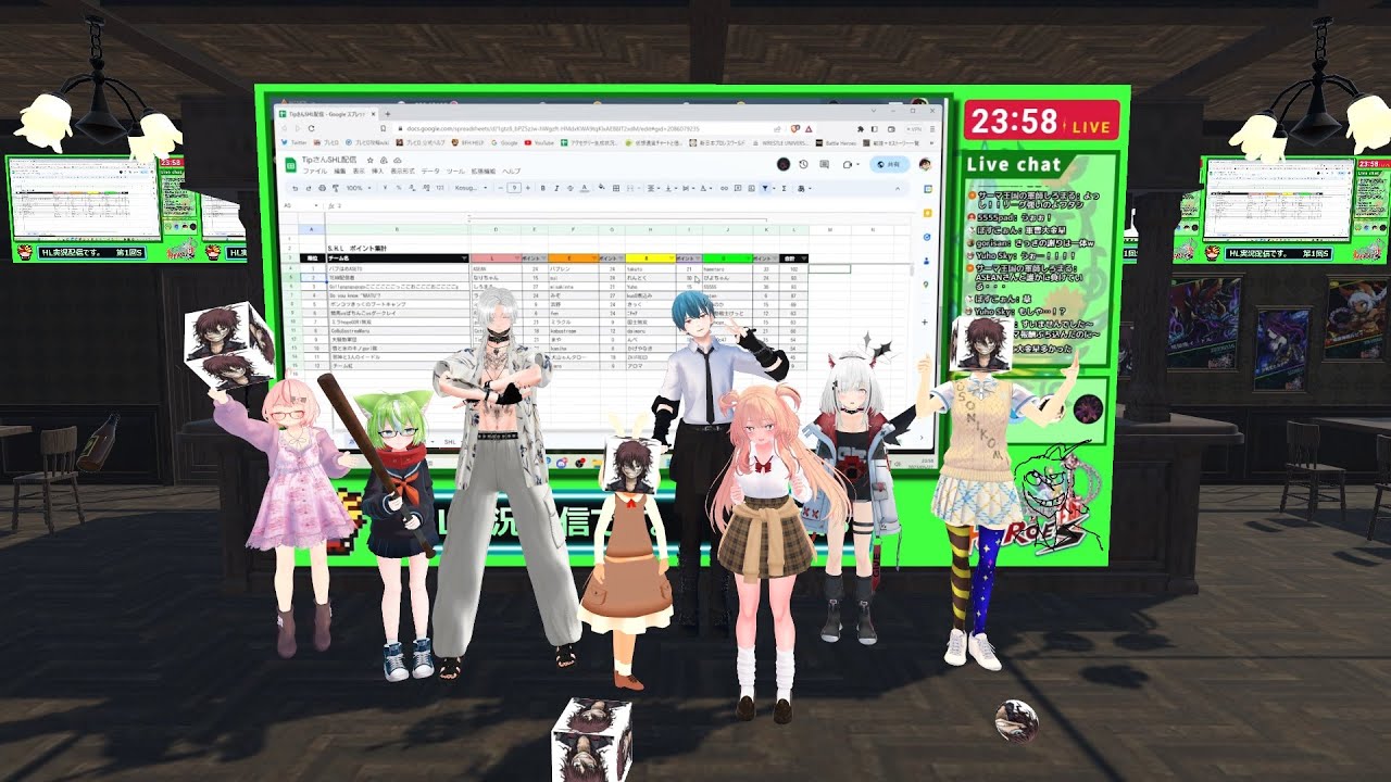 ブレヒロ レイドバトルめっちゃ高額報酬？！要チェック!!! 後半はVRChatオフ会の様子 仮想通貨 NFT ブロックチェーンゲーム ...