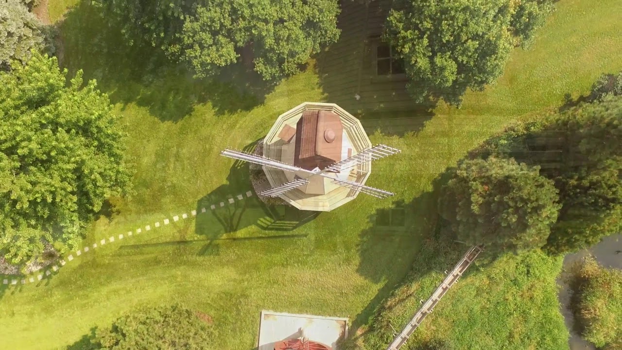 The Windmill Man - YouTube