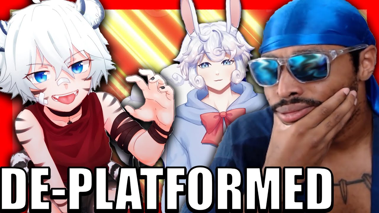 Twitter Goblins De-platformed Taiga Argyle - YouTube