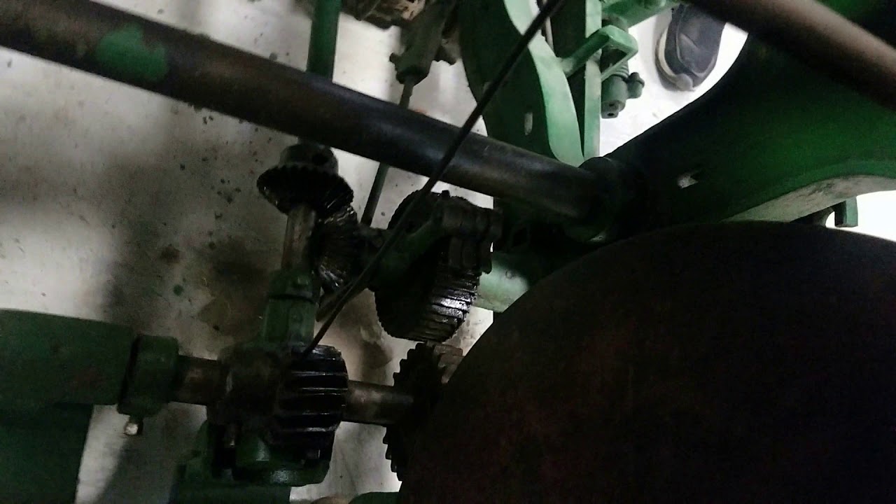 SEMI-POSITIVE LET-OFF MECHANISM || TEXTILE ENGINEERING - YouTube