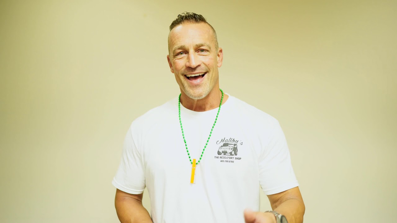 Thank You BNI from Greg Rushing - YouTube