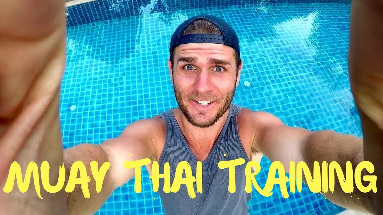 MUAY THAI TRAINING WITH TIGER MUAY THAI (SEPT 2017) | FITNESS STREET ...