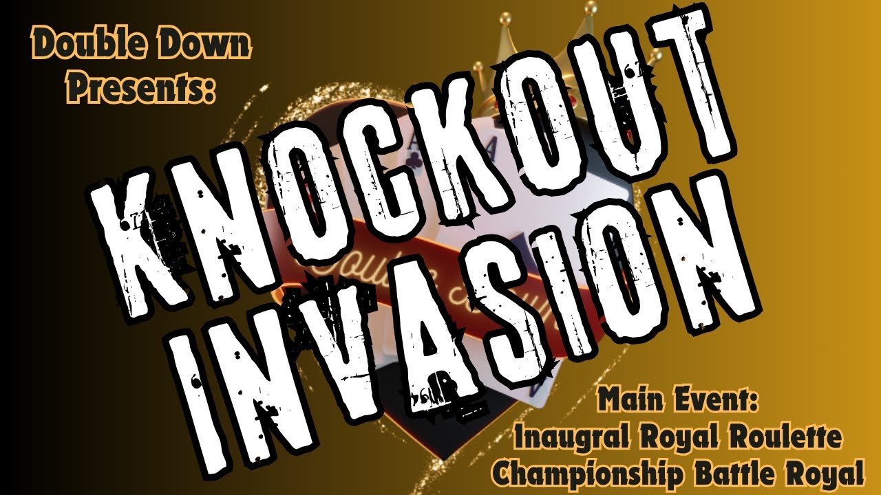 SCW Presents: Double Down! || The Knockouts Invasion! (5/29/2024) - YouTube