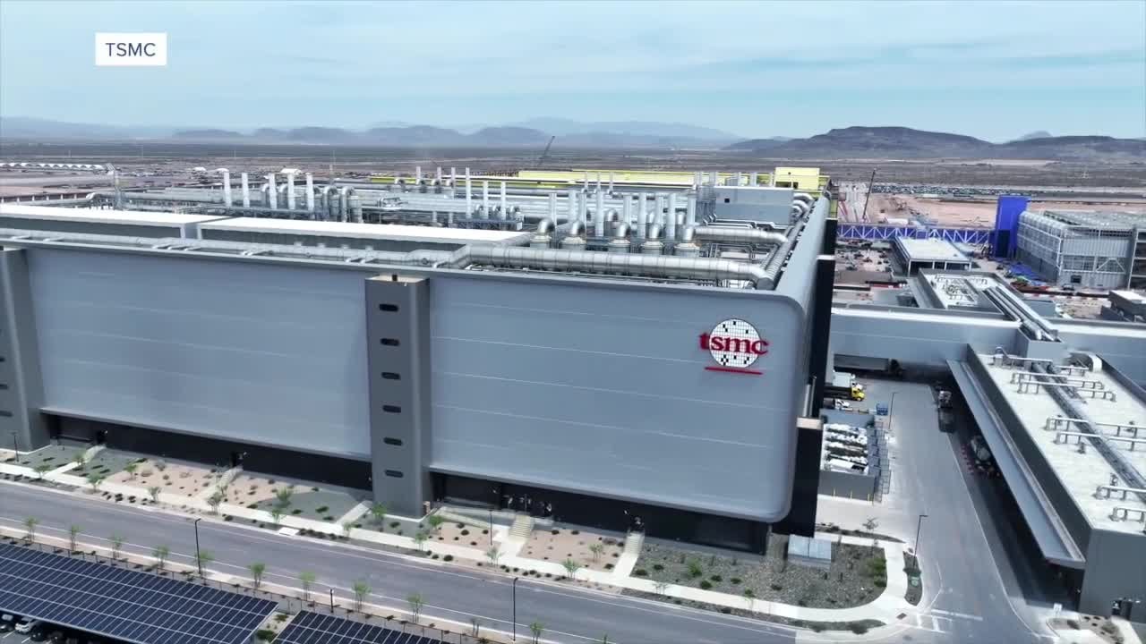 Exclusive look inside TSMC: Overcoming cultural challenges in Arizona ...