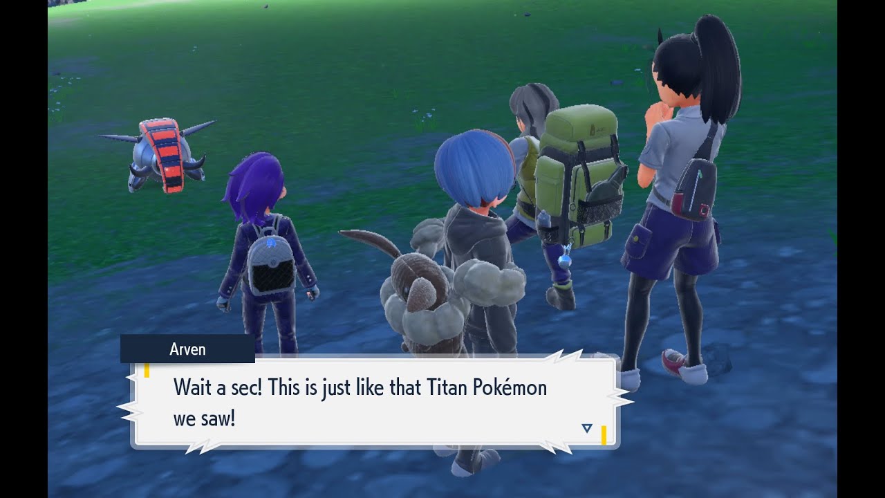 Pokémon Violet - Episode 145: Cyclizar of the future? - YouTube