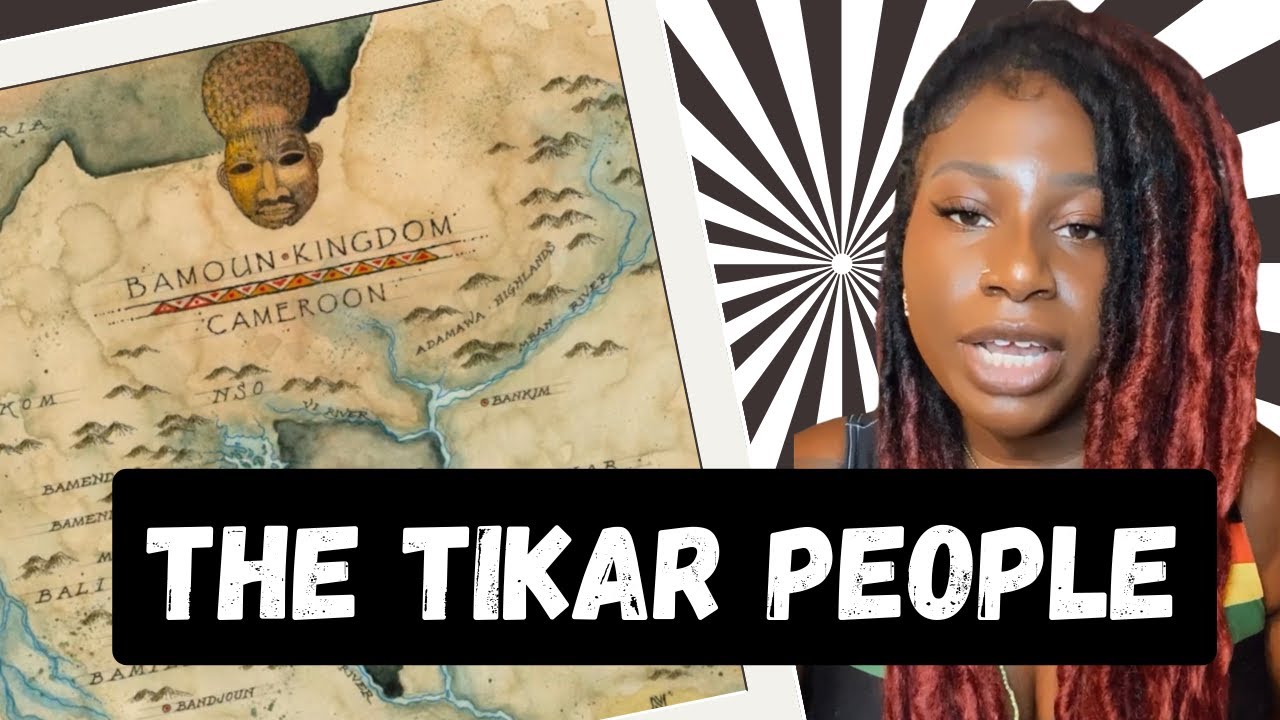 The Tikar People - YouTube