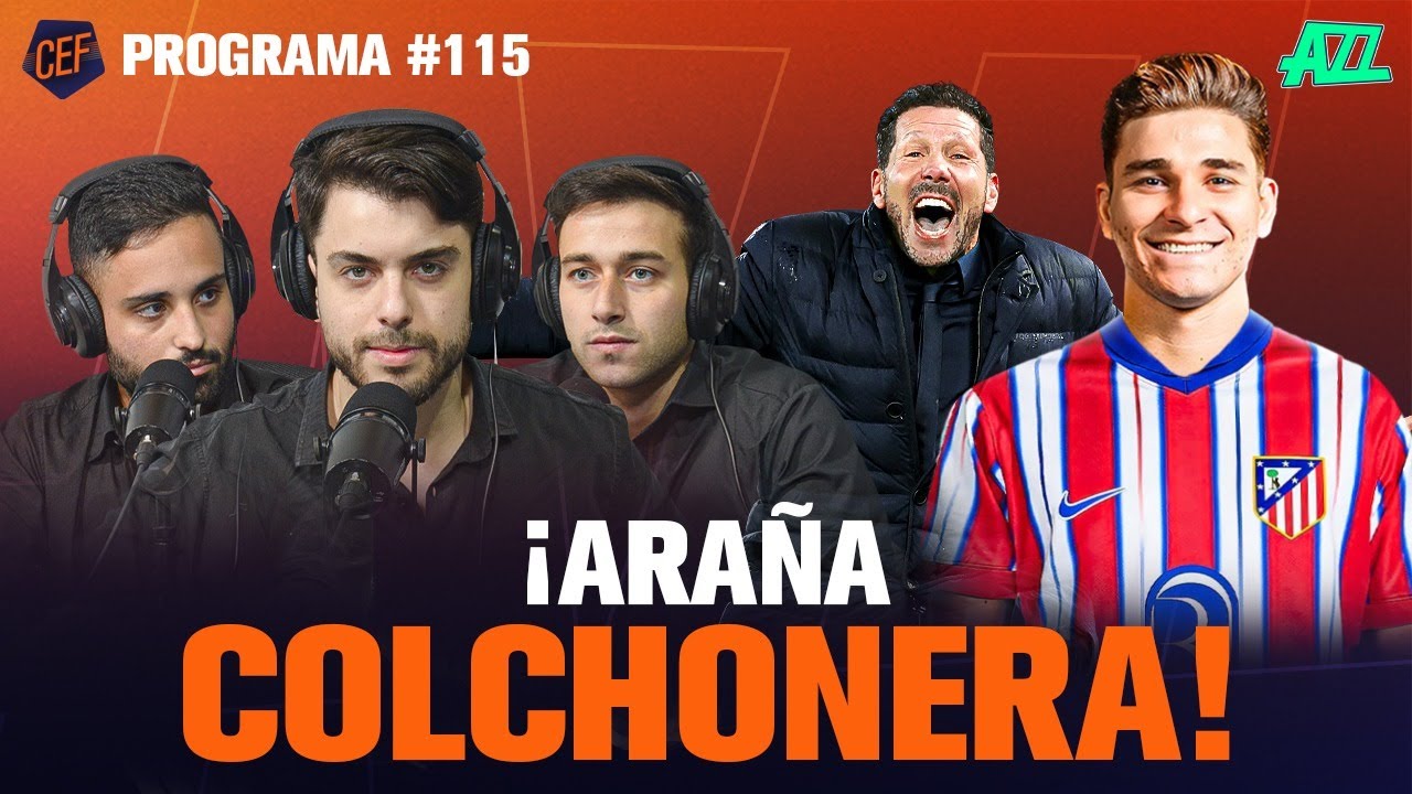 CEF EN VIVO 🚨 PROGRAMA #115 - YouTube