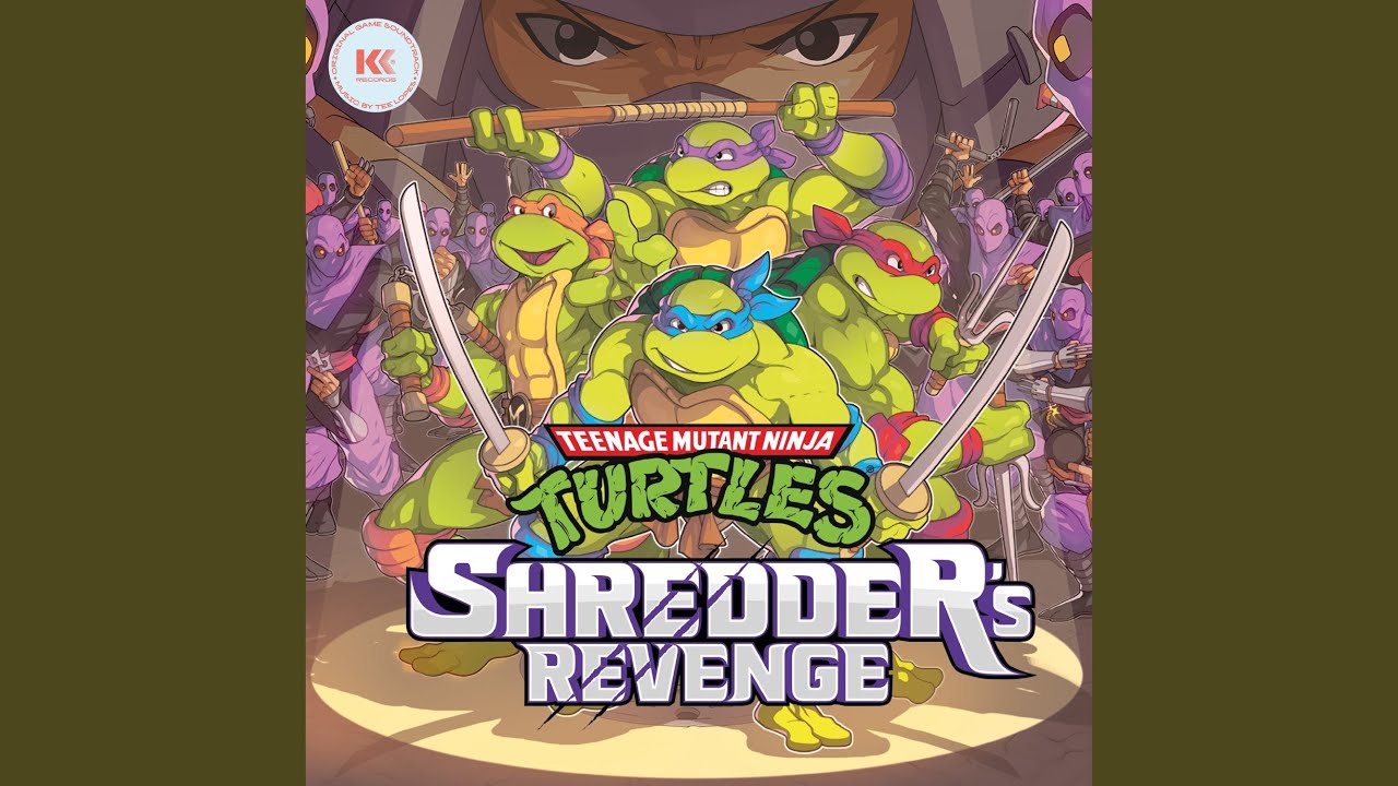 Turtle Throwdown - YouTube