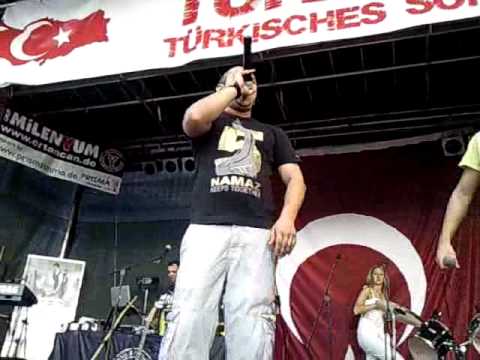 TÜRK GÜNÜ _ 11.07.2010 - Kan ve Ter - [ part2 SON ]