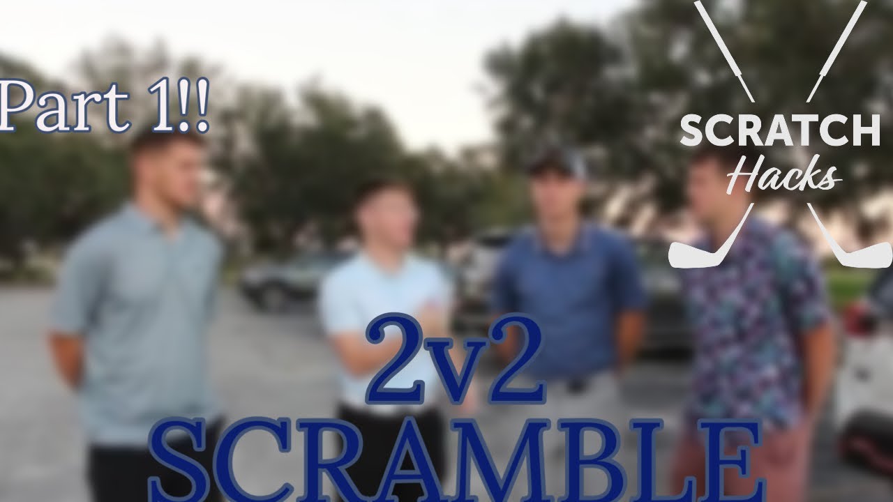 2v2 Match | Sarasota Florida | Scratch Hacks - YouTube