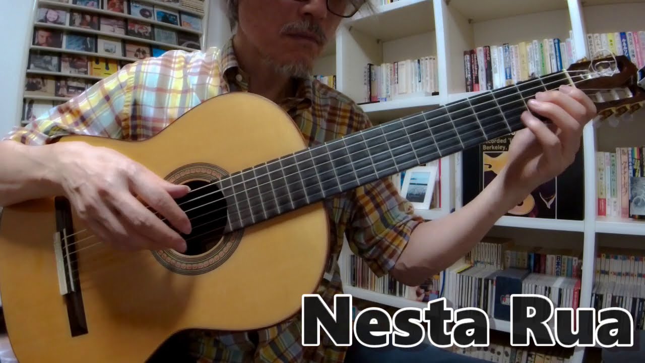 Nesta Rua (On This Street) - Folclore Brasileiro (Brazilian Folklore ...