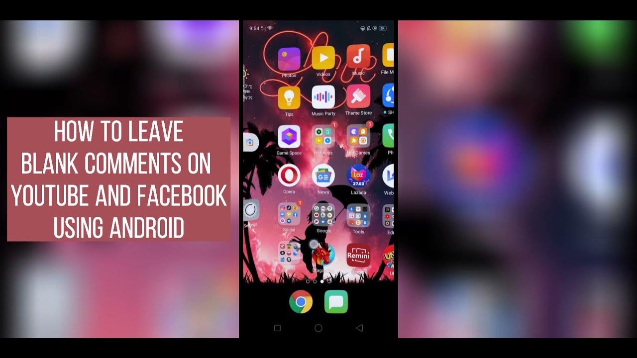 HOW TO LEAVE BLANK COMMENTS ON YT FB IG ETC USING ANDROID IT how-to-leave-blank-comments-on-yt-fb-ig-etc-using-android-it