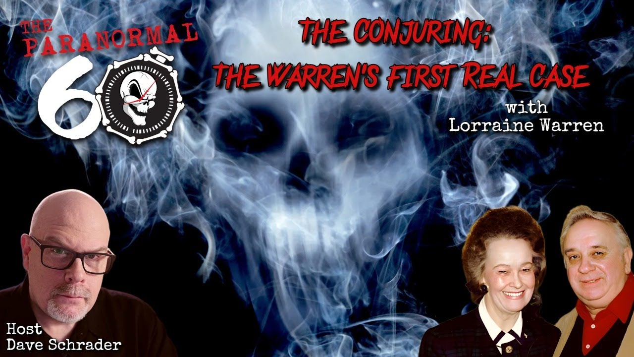 The Conjuring: The Warrens First Real Case with Lorraine Warren - YouTube