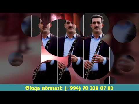 Zakir İslamov - Şərq melodiyası (красивая восточная мелодия) Klarnet Azeri