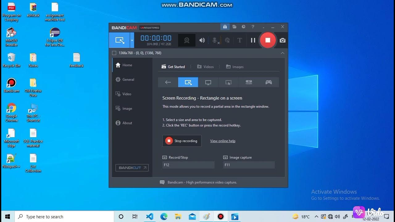 fibonacci series using java, java eclipse - YouTube