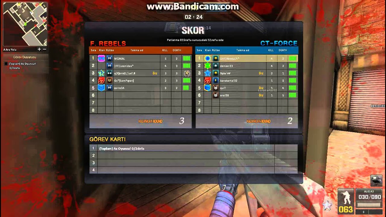 PointBlank Yüzsüz Wall Hacklar.. - YouTube