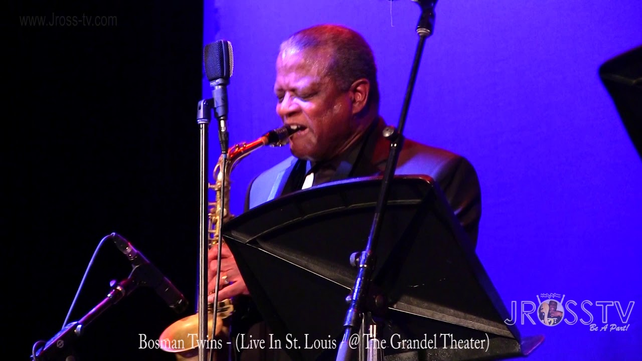 James Ross @ The Bosman Twins - "Three Times Jazz Fest" - www.Jross-tv ...