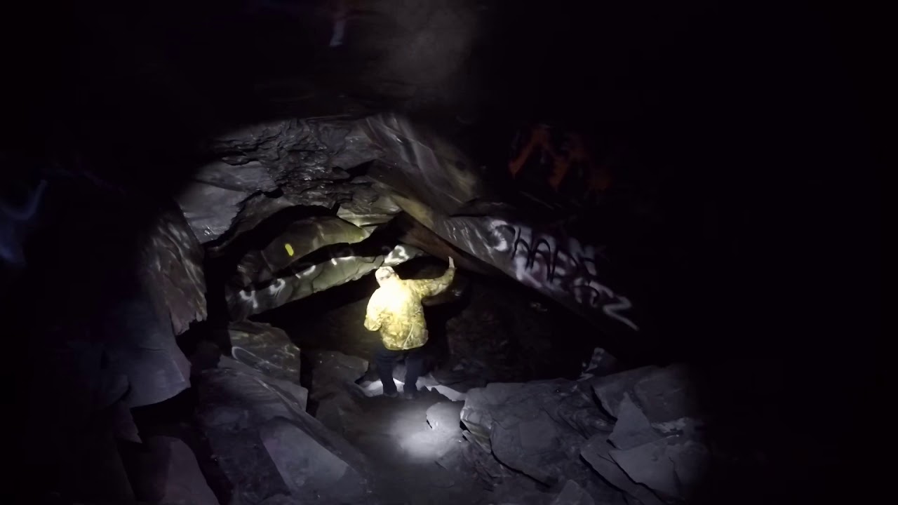 Bedbug Cave Slatington PA - Walkthrough - YouTube