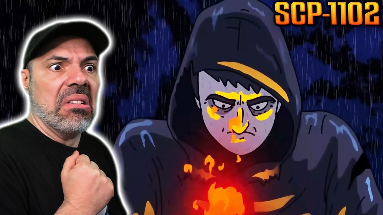 Not Your Average Campfire Ghost Story │ SCP-1102 Blue Ridge Phenomenon ...