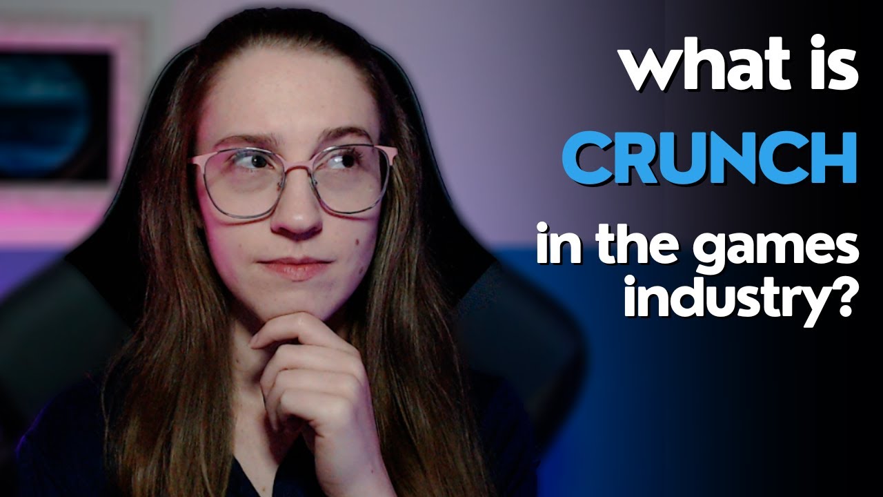 Crunch in game development - YouTube