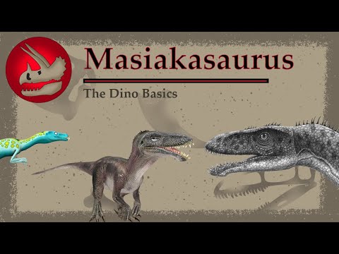 Masiakasaurus | The Buck-toothed Hunter | Dino Basics