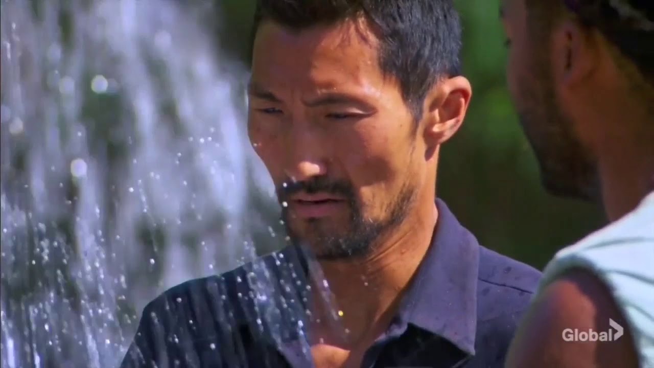 Survivor: Winners at War - Immunity Challenge #8 / Part 1 - YouTube