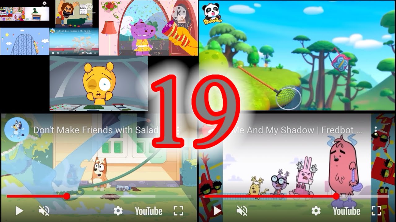 Up To Faster 19 Parison - YouTube