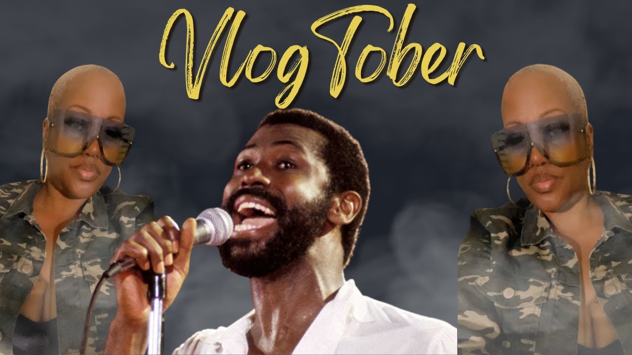 BACK DOWN MEMORY LANE WITH THE LEGENDARY TEDDY PENDERGRASS ON KAYE ...