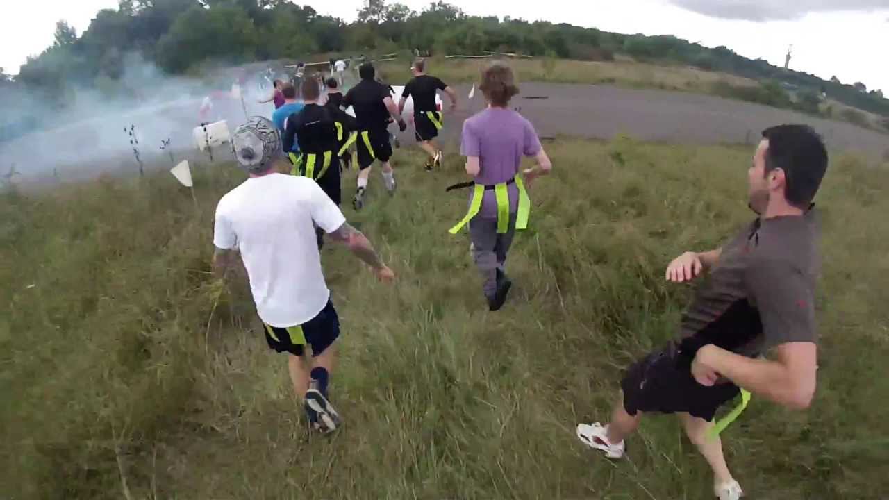 Zombie Run (Zombie Evacuation) - YouTube