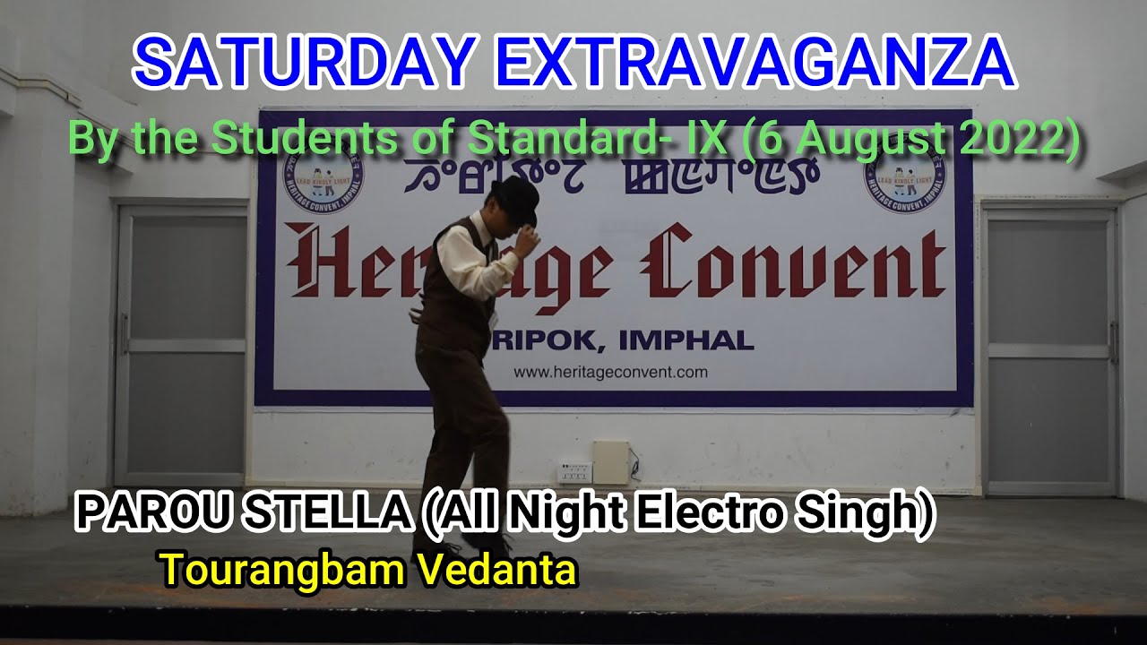 Heritage Convent Saturday Extravaganza - YouTube
