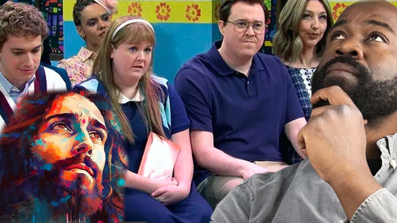 SNL Mocks The Gospel Of JESUS CHRIST? @SaturdayNightLive - YouTube