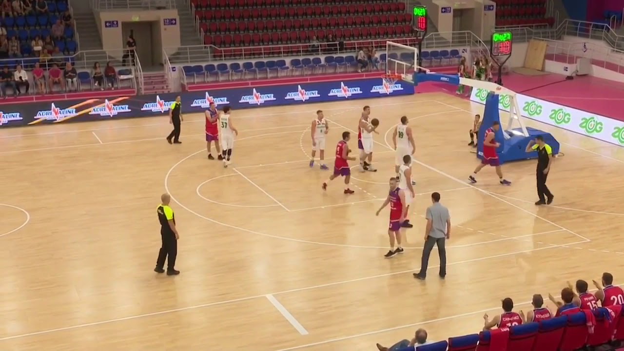 Nikola Vujovic - Ukrainian SuperLeague 2018/2019 - YouTube