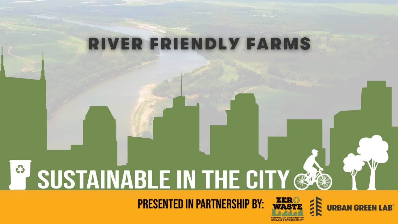 S3E7 River Friendly Farms - YouTube