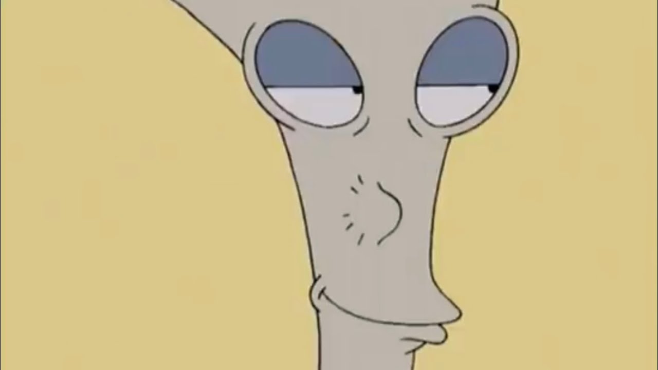 American Dad - Roger “Don’t Be Starting What You Can’t Finish Bitch” - YouTube