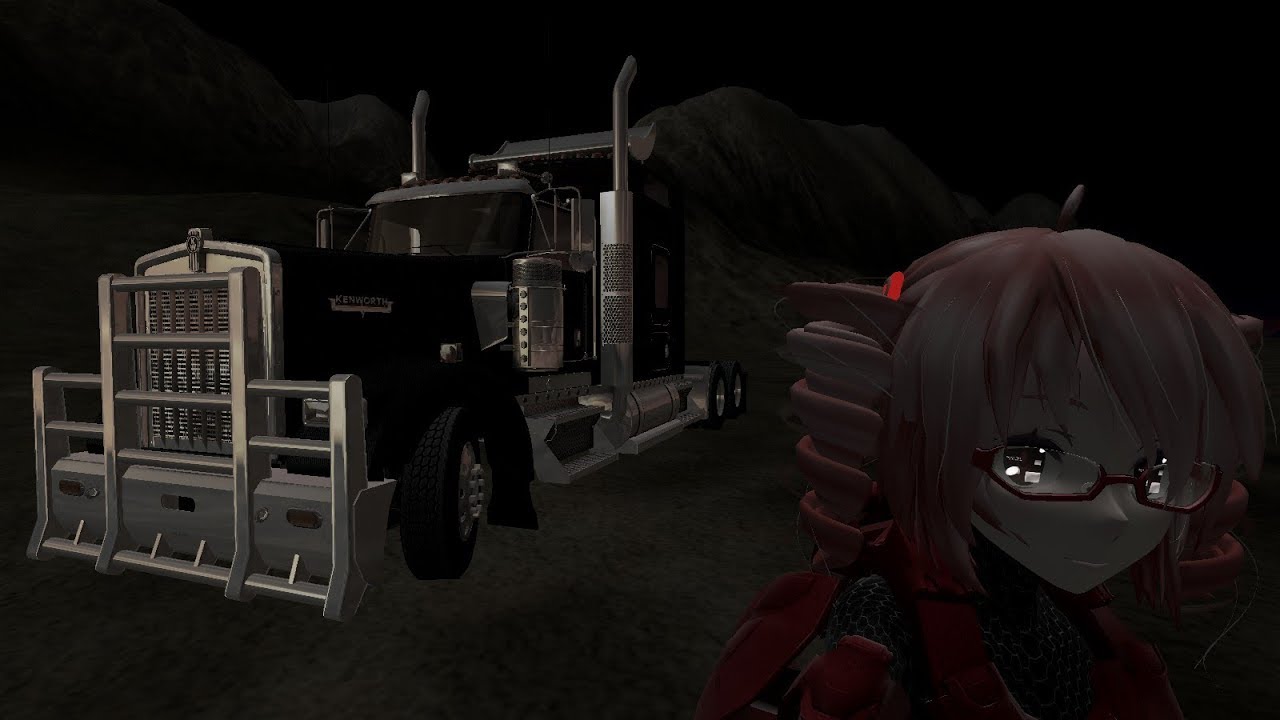 Kenworth W900 Racing Truck! /// Garry's Mod - YouTube
