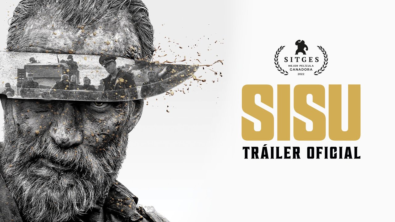 SISU. Tráiler Oficial en español HD. Exclusivamente en cines. - YouTube