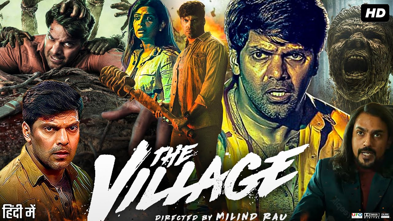 The Village Full Movie In Hindi Dubbed | Arya | Divya Pillai ...