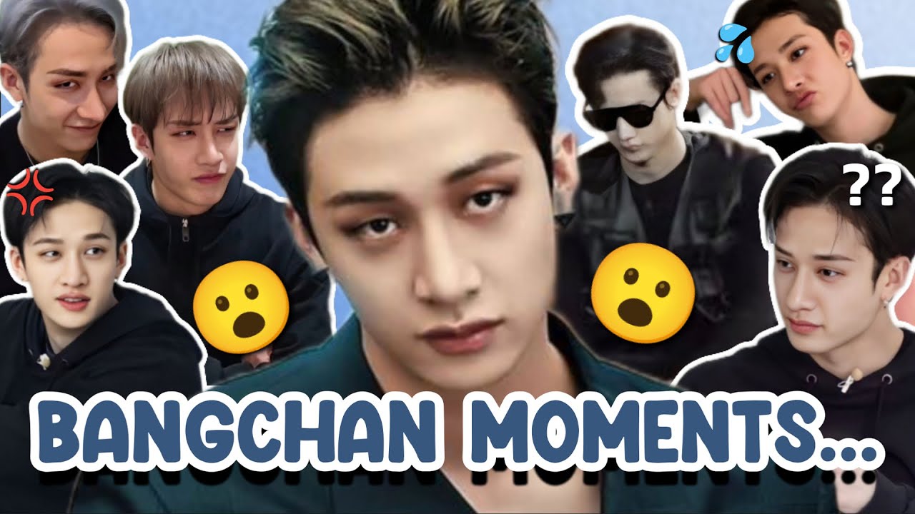 100 ICONIC moments in the HISTORY of BANGCHAN (STRAY KIDS) - YouTube