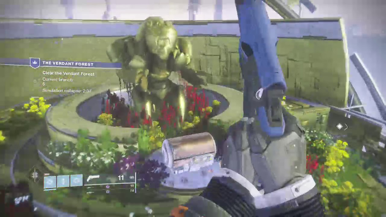 Destiny 2: how the infinite forest can be so much more than just an ...