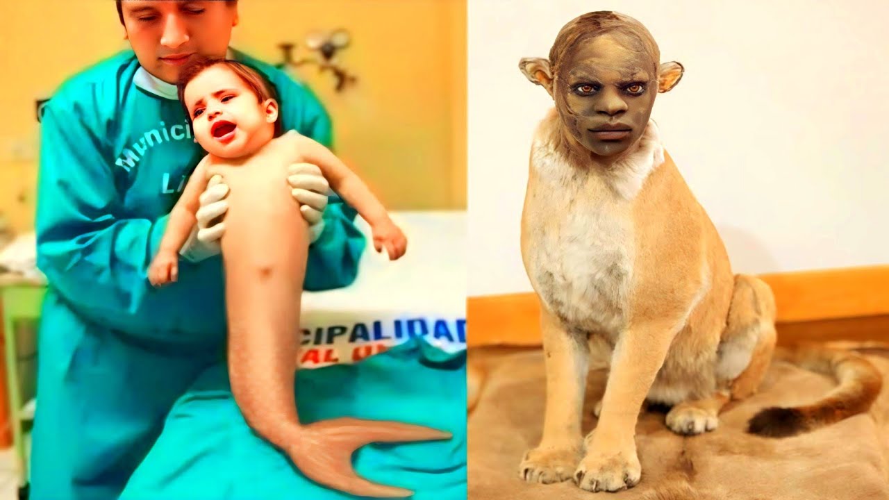 10 These Kid's Actually Exist On This Earth - YouTube