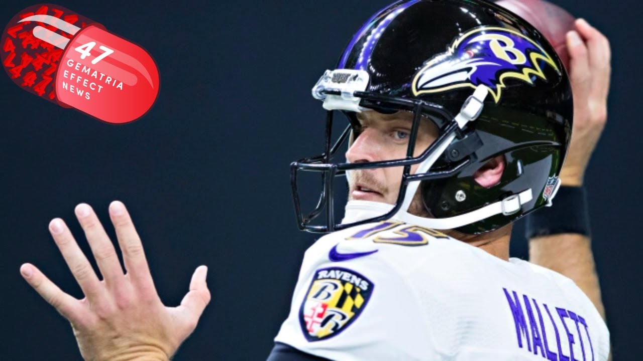 RIP Ryan Mallett of the Baltimore Ravens | His drowning in Destin ...